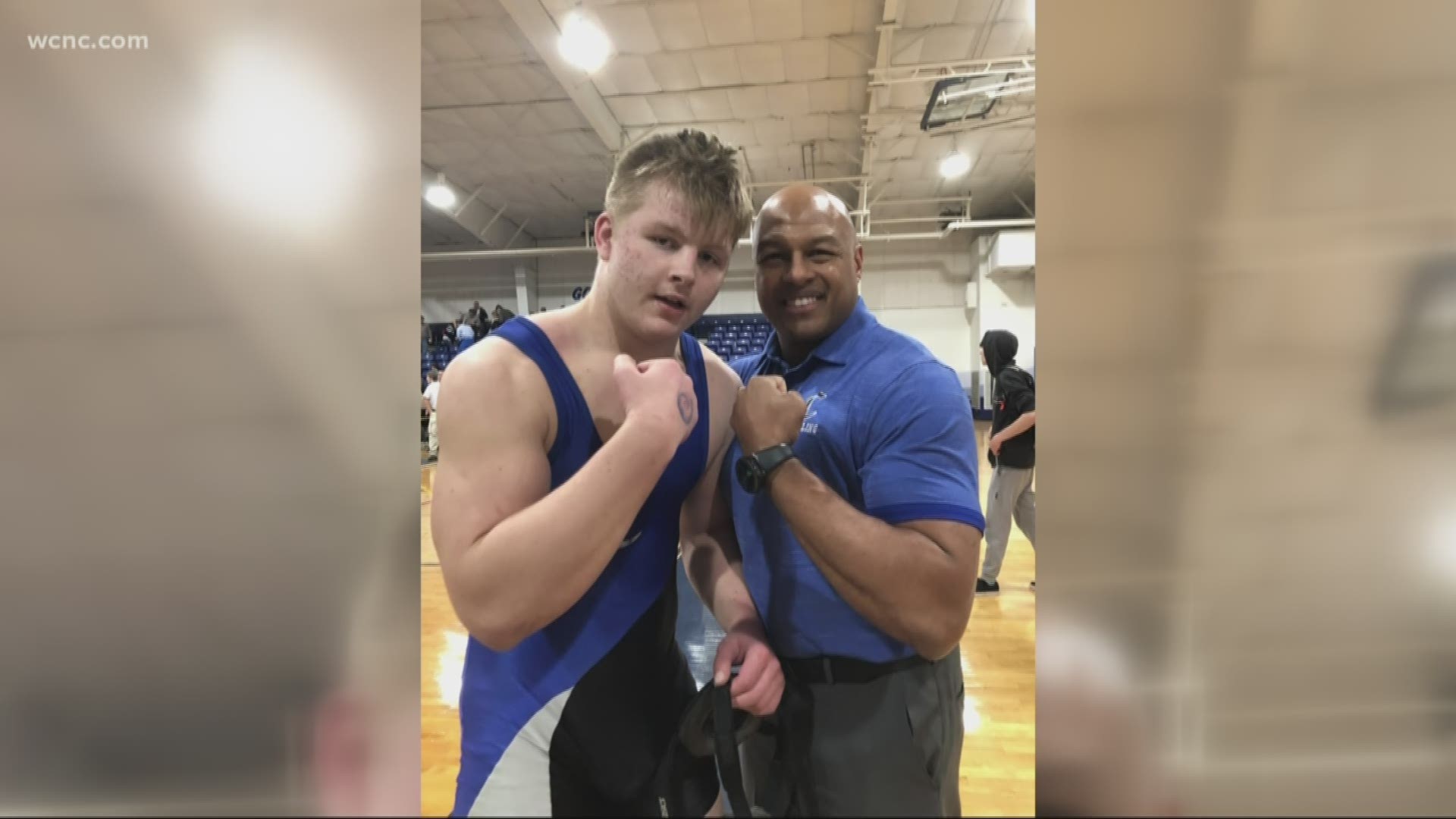 Student Athlete of the Week: Hudson Jones | wcnc.com
