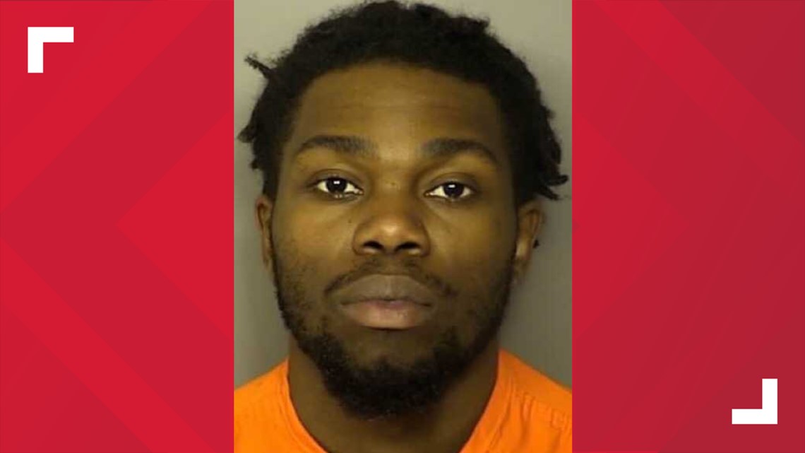 Tyler Terry arrested after massive manhunt | wcnc.com