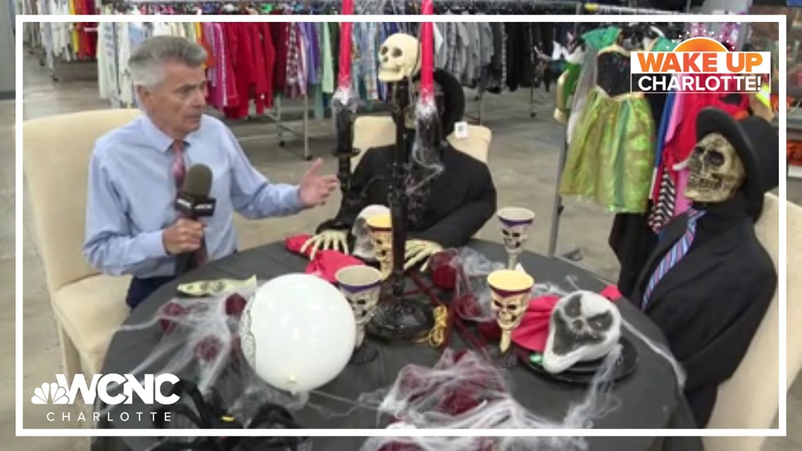 Goodwill stores offer wide variety of Halloween costumes at great ...