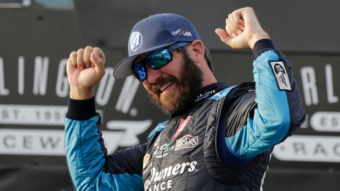 Martin Truex Jr. remains the only multiple race winner in the Cup ...
