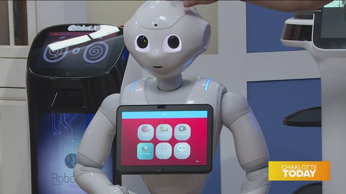 This week is National Robotics Week | wcnc.com