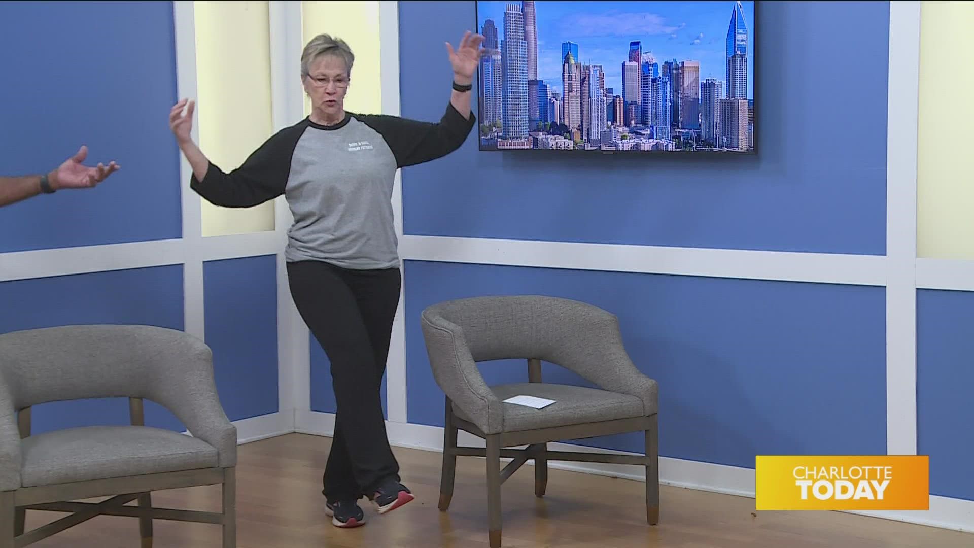 Work on improving your Balance! | wcnc.com
