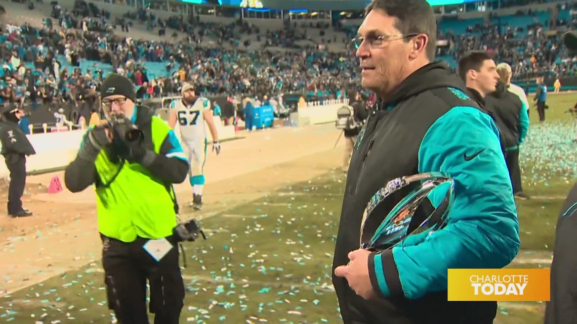 Big Game Spotlight features – former Player & Head Coach, Ron Rivera ...