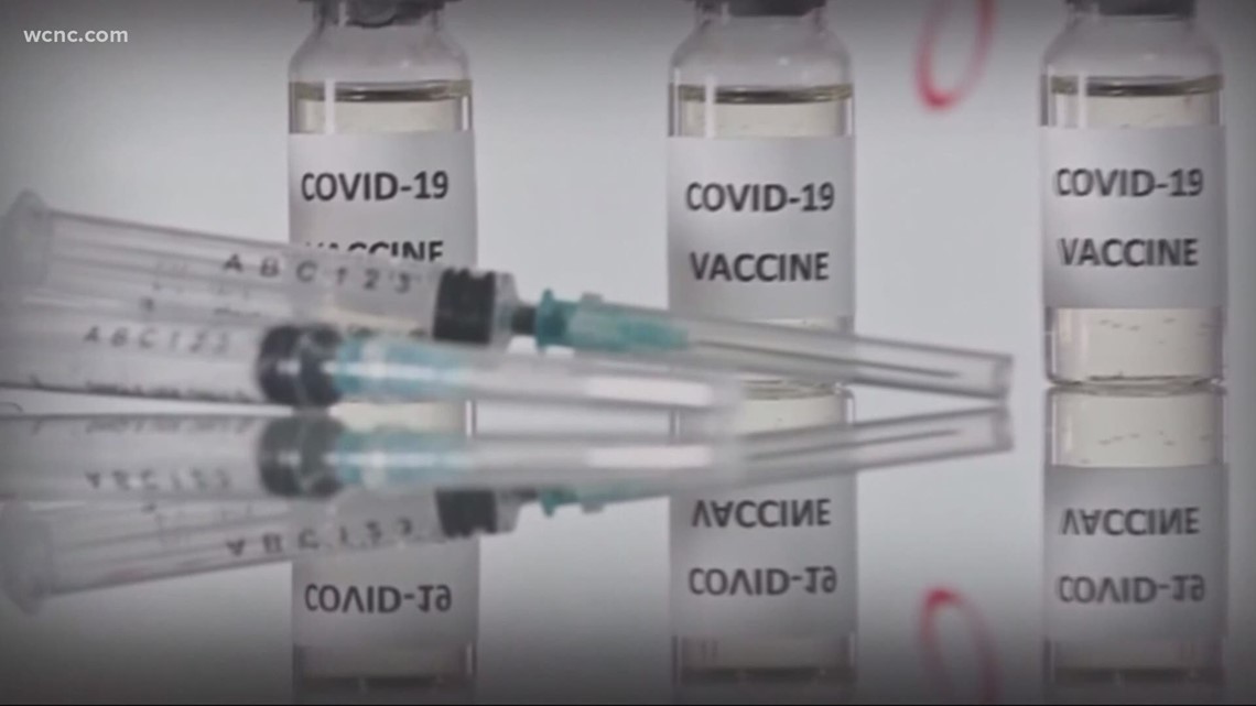 CDC: COVID-19 vaccine still recommended for kids 12 and over | wcnc.com