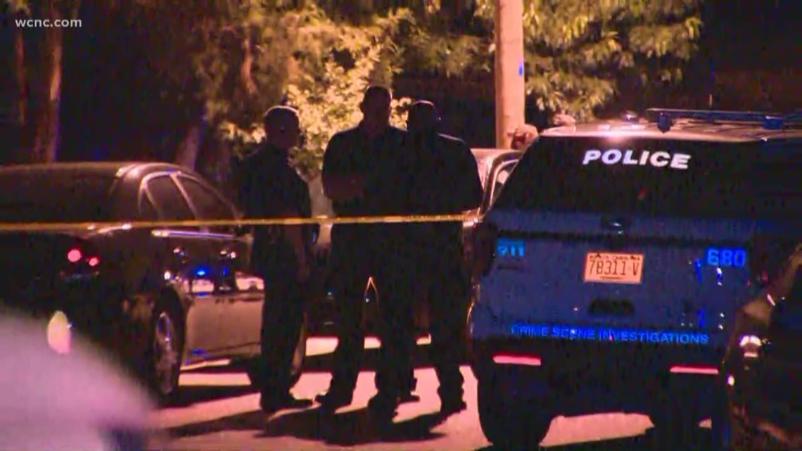CMPD on scene of homicide investigation | wcnc.com