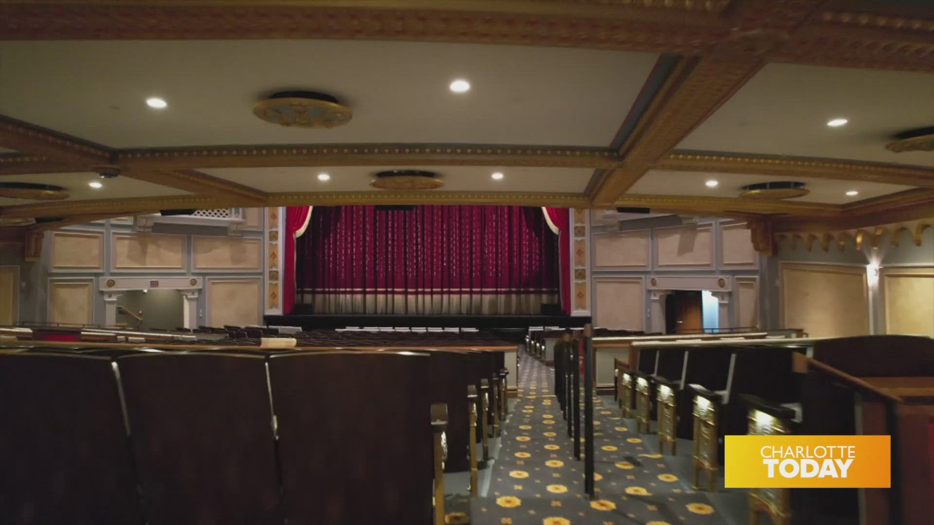 Check out the month of fun planned at the newly reopened Carolina ...
