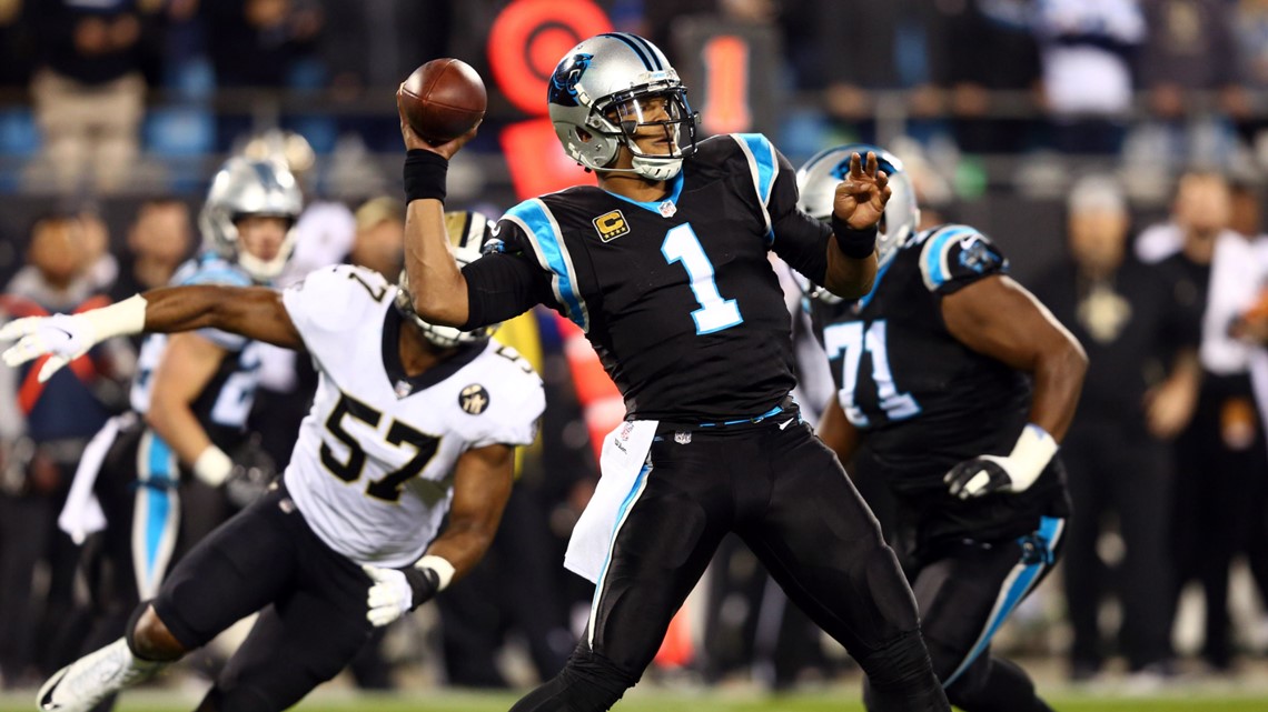 Date, kickoff time announced for Carolina Panthers' first game in ...