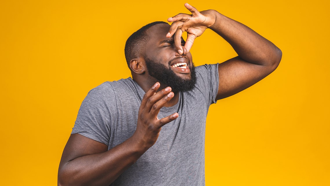 Smell rotten eggs in the air? Investigators may have figured out why ...