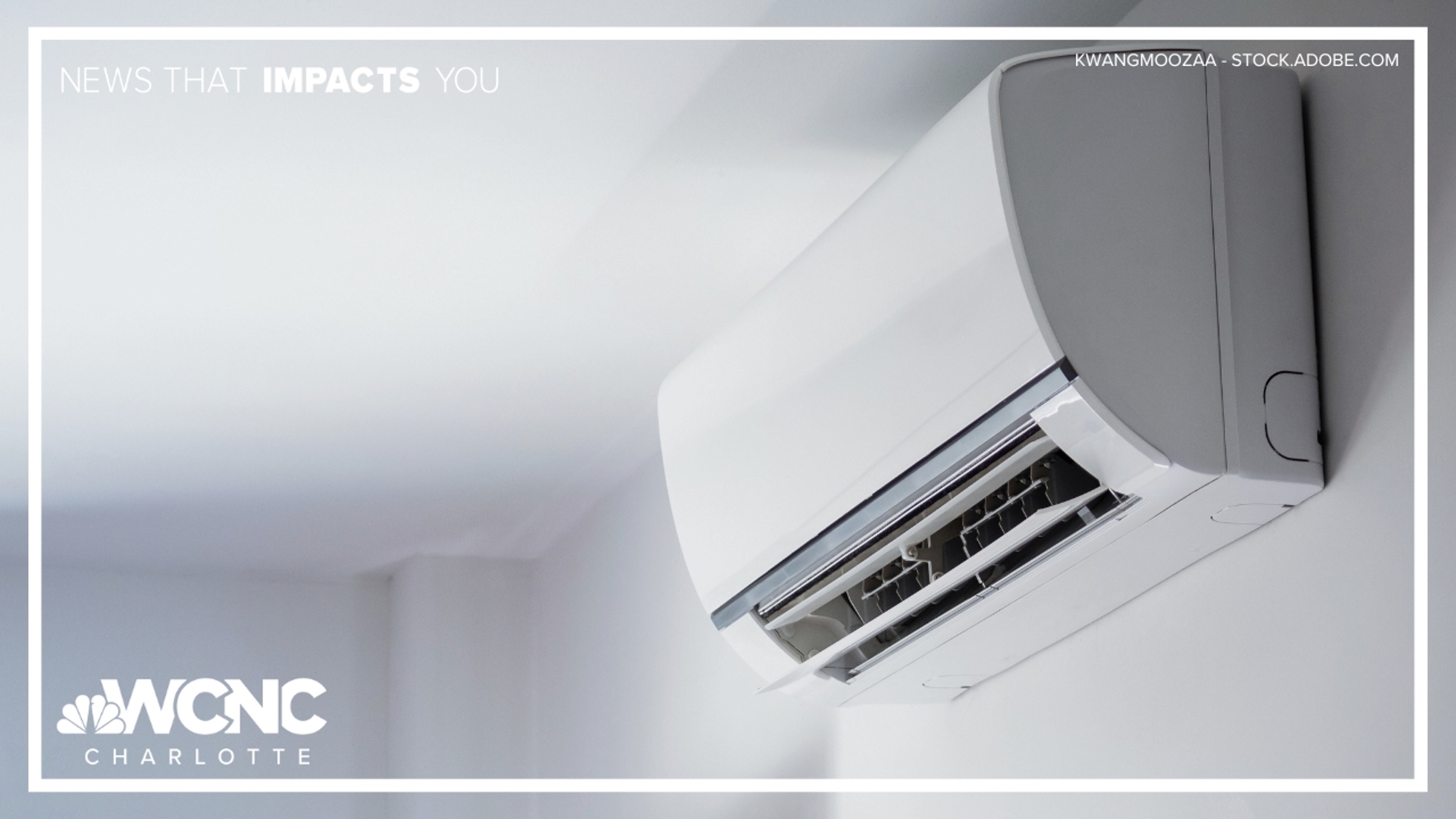 Rising AC costs hit consumers amid hotter summer forecasts | wcnc.com