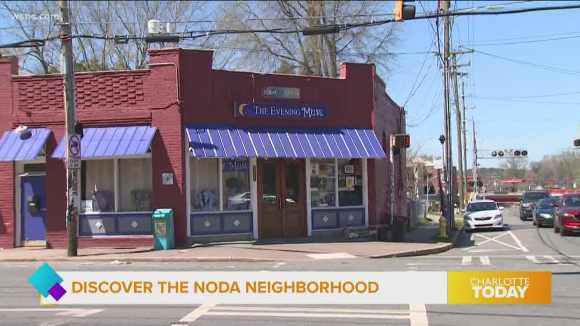 Getting to know NoDa | wcnc.com