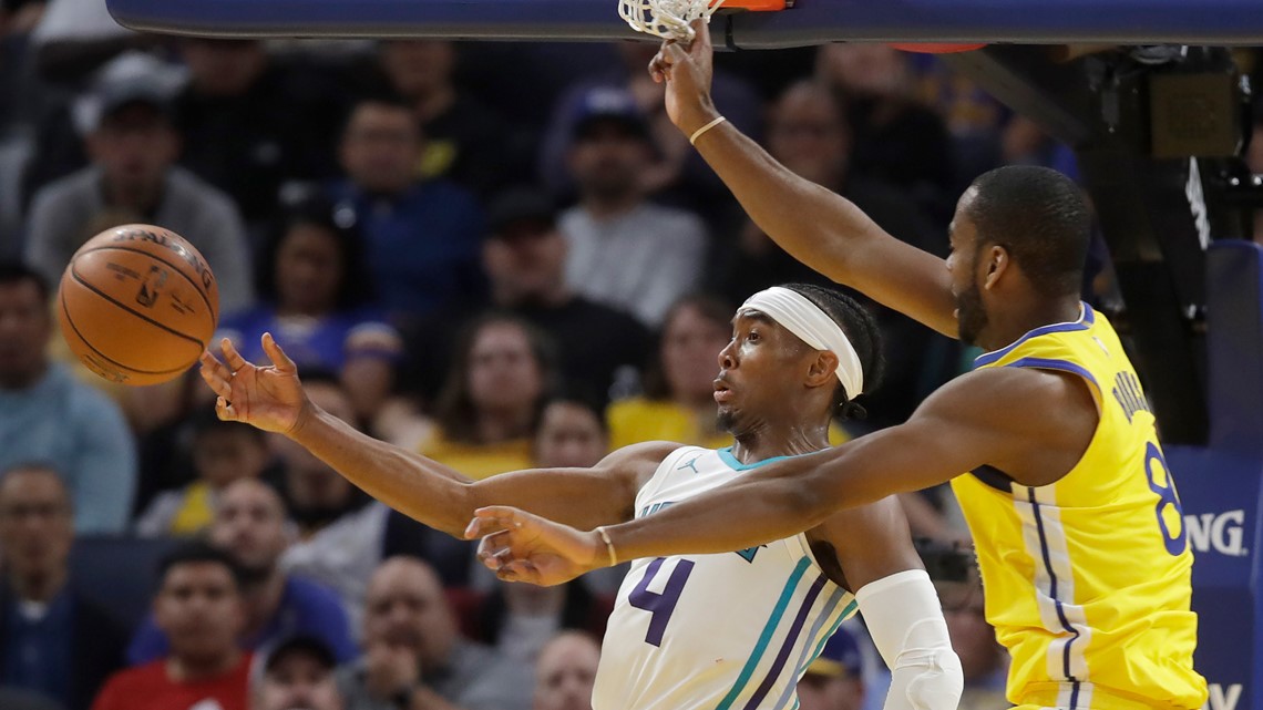 Charlotte Hornets not invited to play remainder of NBA season | wcnc.com