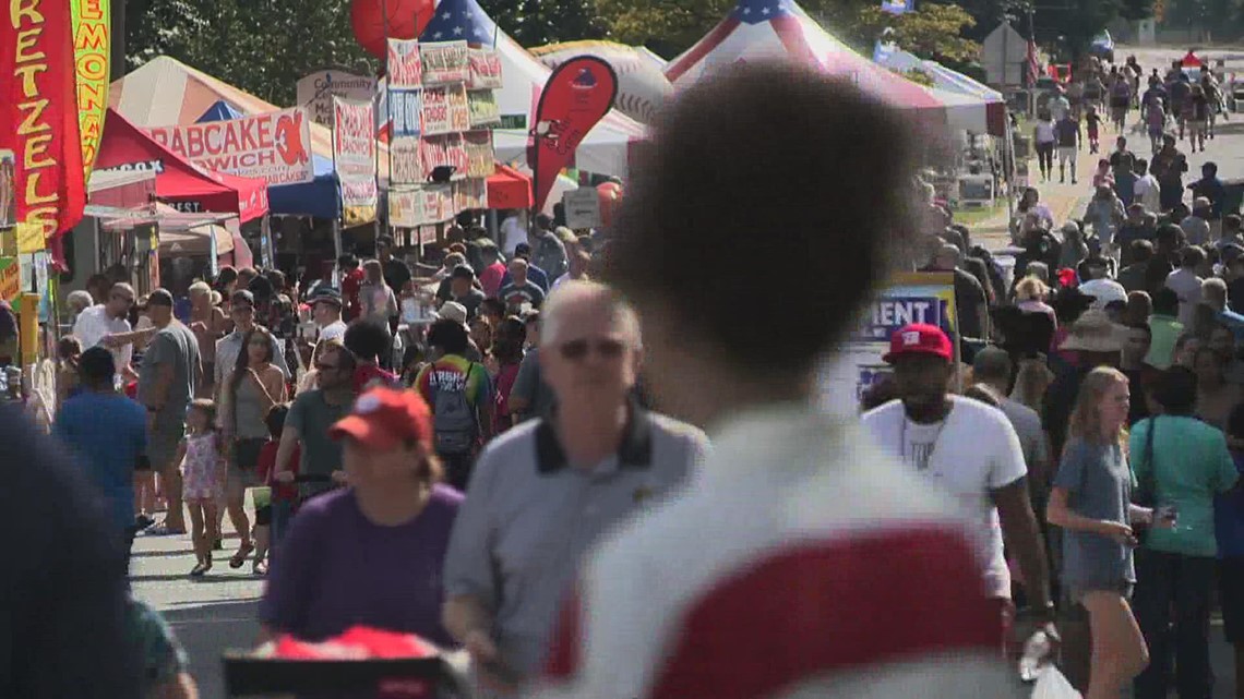 Charlotte Labor Day weekend events | QC Happenngs | wcnc.com