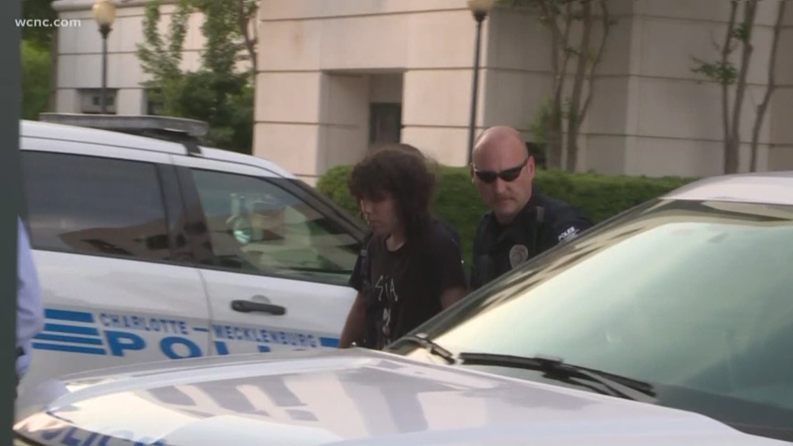 Who is Trystan Terrell? The UNCC shooting suspect | wcnc.com