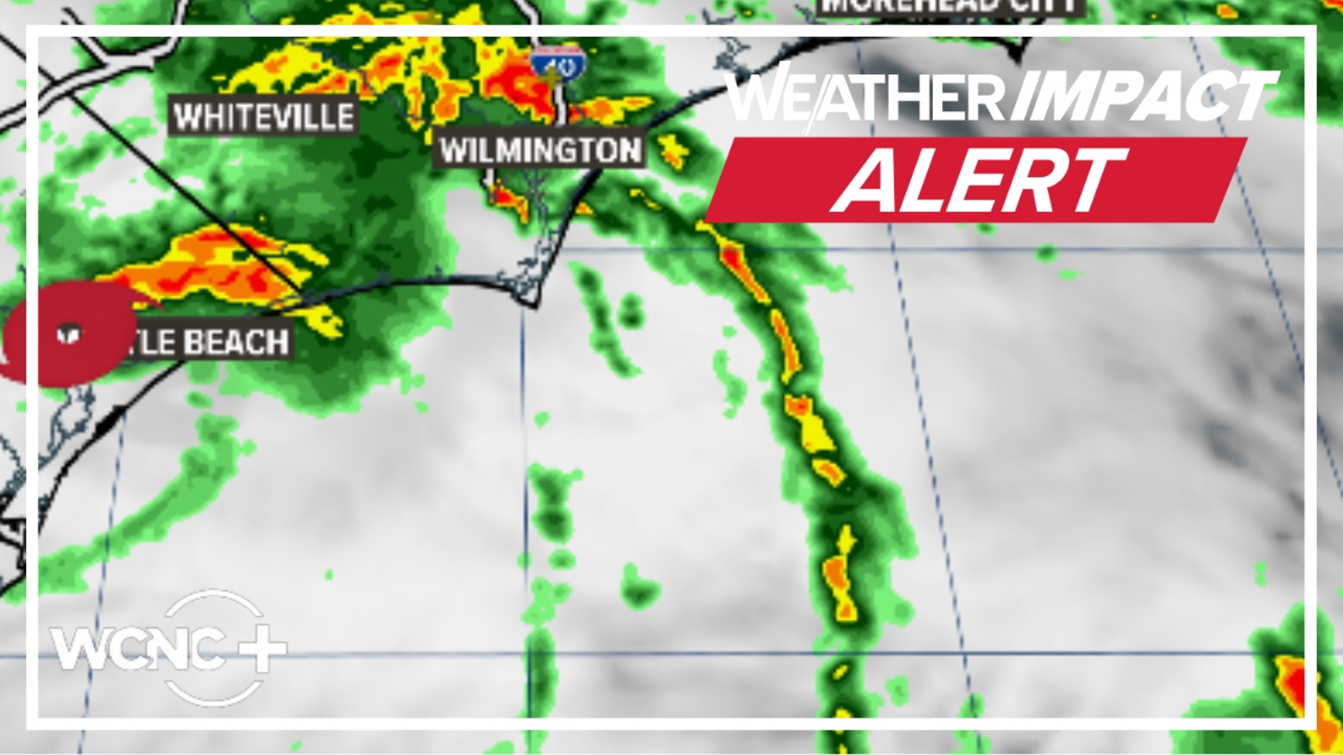 Latest weather forecast for the Greater Charlotte area | wcnc.com