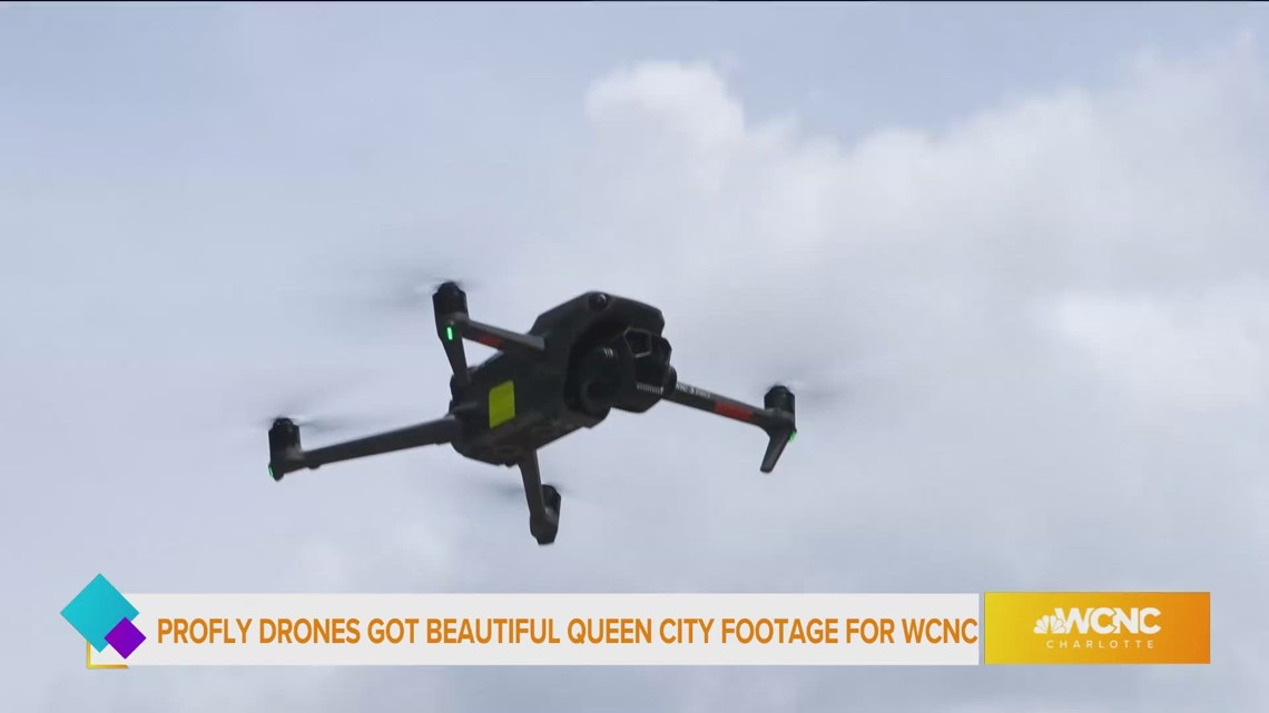 Elevate your event with ProFly Drones | wcnc.com