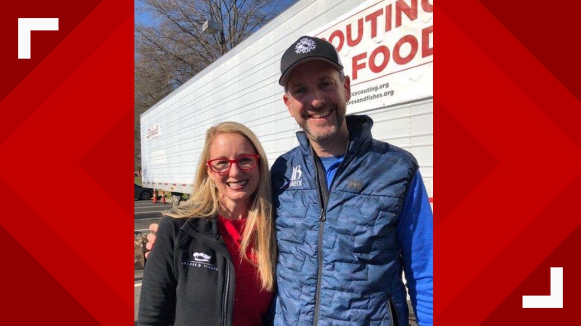 Scouting for Food: Drop-off locations now accepting donations | wcnc.com