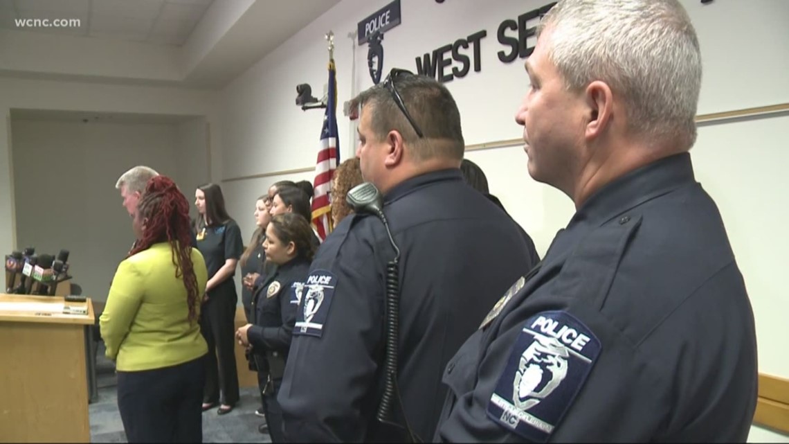 CMPD launches Community Policing Crisis Response Team focusing on ...