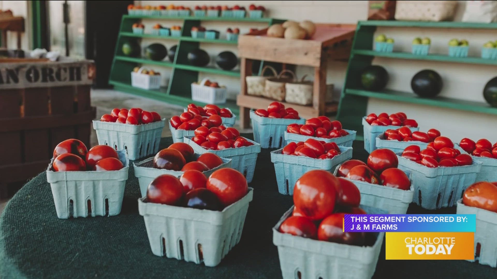 Our farm grows over fifty varieties of Apples sponsored by J&M Farms ...
