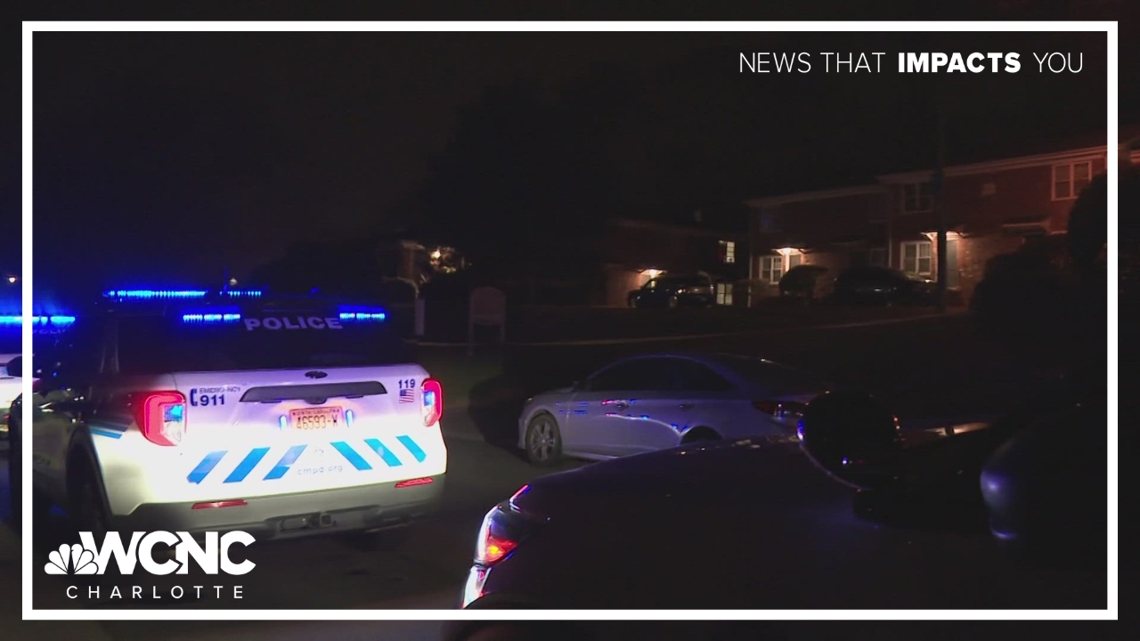 CMPD investigating overnight homicide in southeast Charlotte | wcnc.com