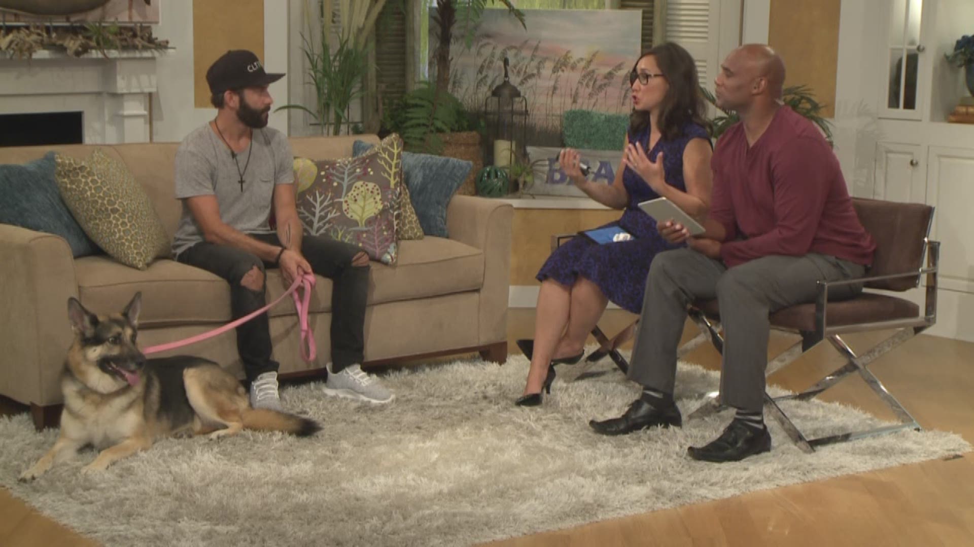 A local man on a mission to inspire 1 million people | wcnc.com