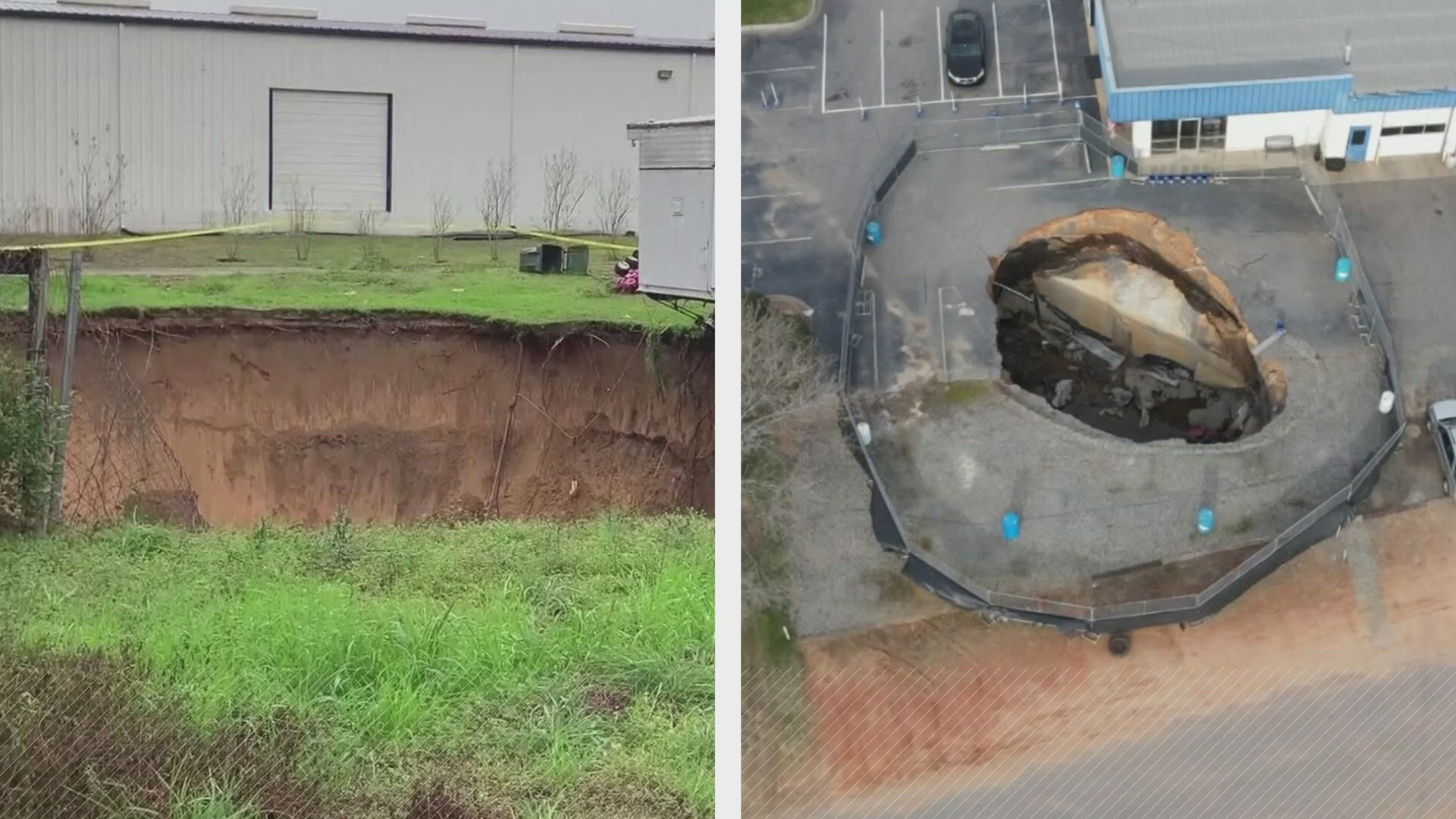 The impact of weather on sinkholes | wcnc.com