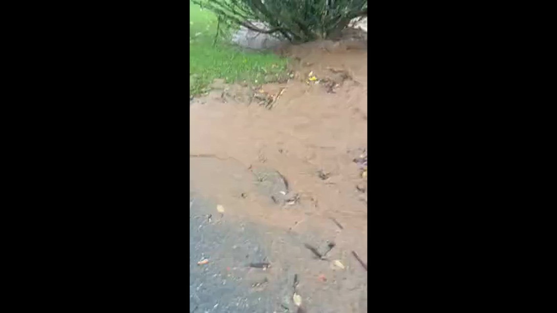 West of Boone floods | wcnc.com