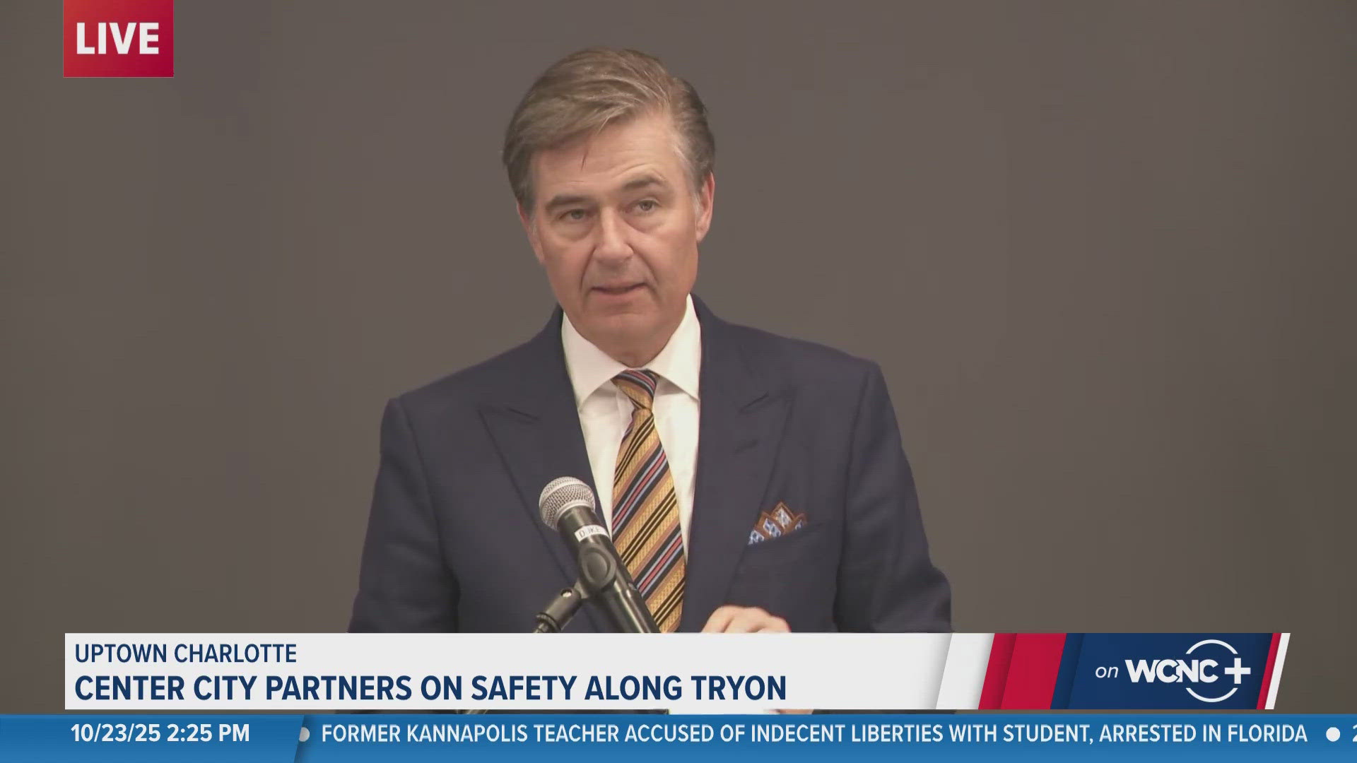 Center City Public Safety Task Force announces new safety initiatives ...