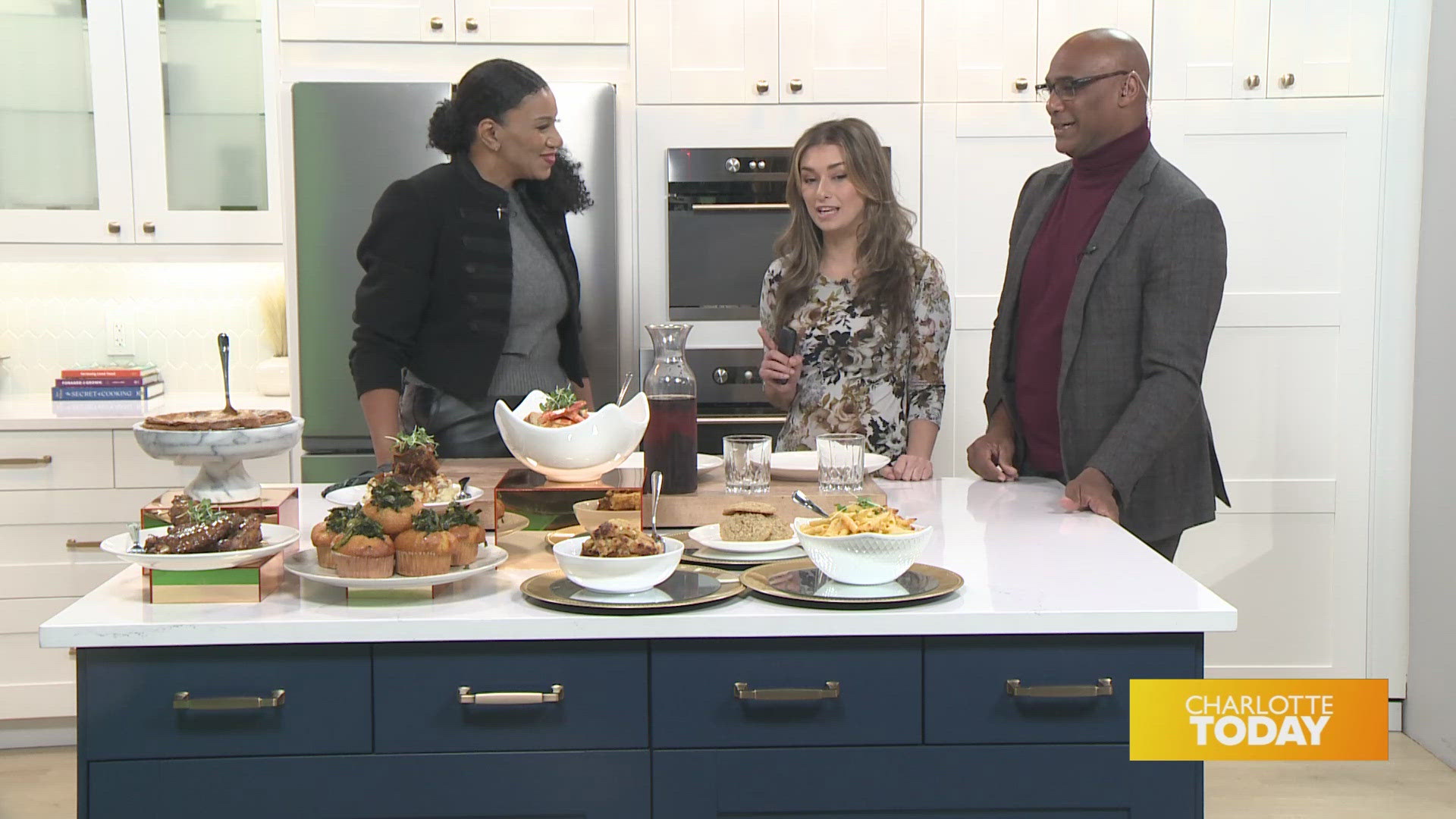 Chef Mitzi Jackson shares her top requested meals | wcnc.com