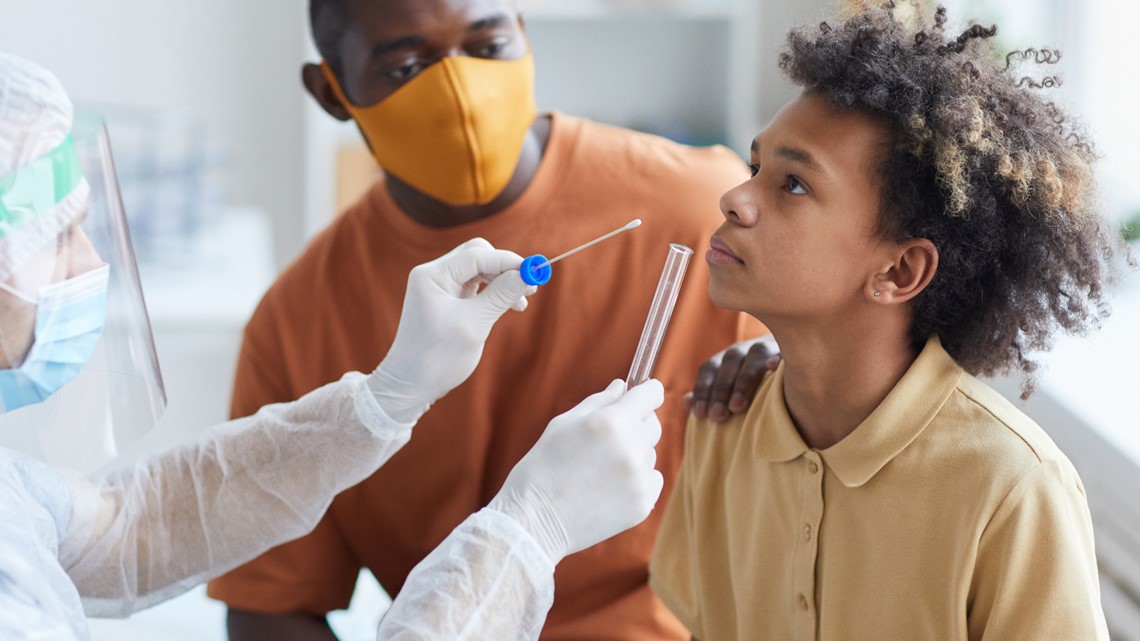 COVID-19 rapid testing in K-12 schools expands | wcnc.com
