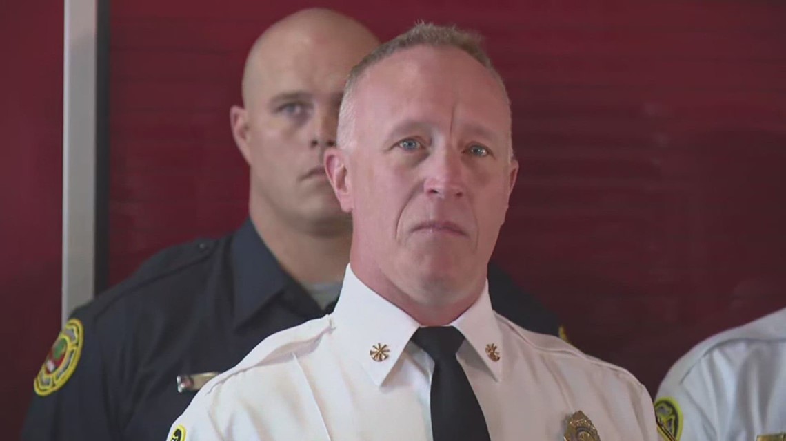 'We take this job personally': Firefighters thank Charlotte for support ...