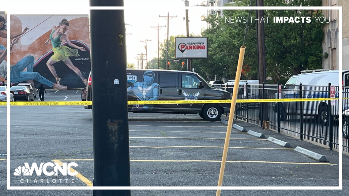 One dead, two hurt in uptown Charlotte shooting | wcnc.com