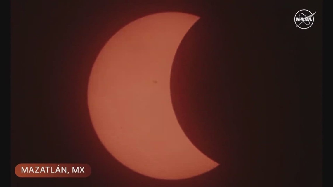 Solar eclipse recap | wcnc.com