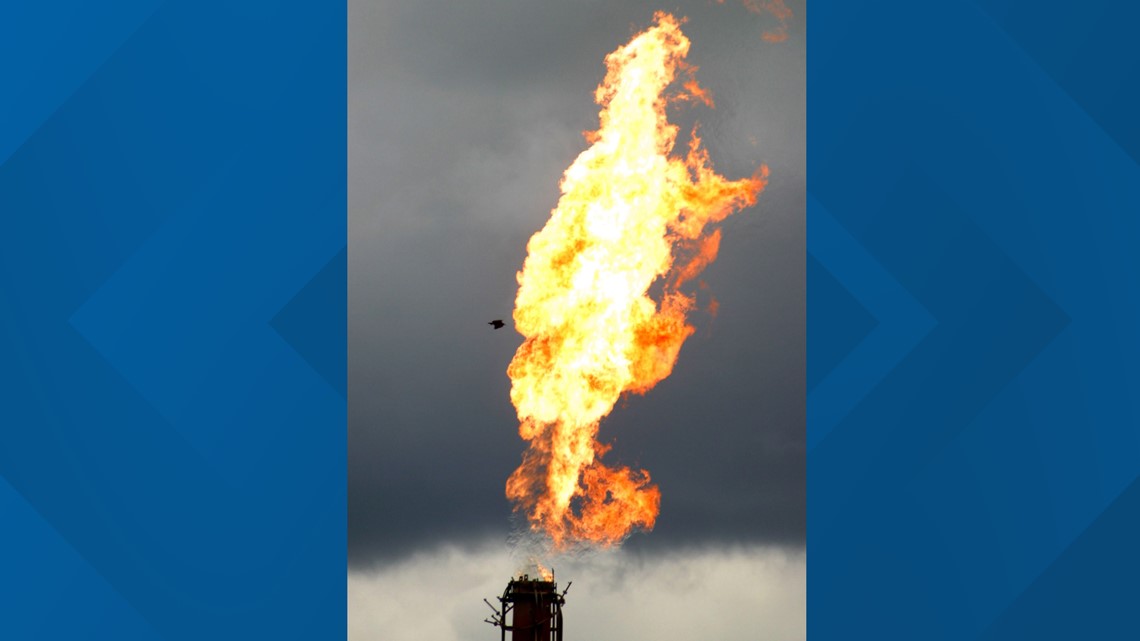 Seen a fireball near Uptown Charlotte? No need to call 911. | wcnc.com