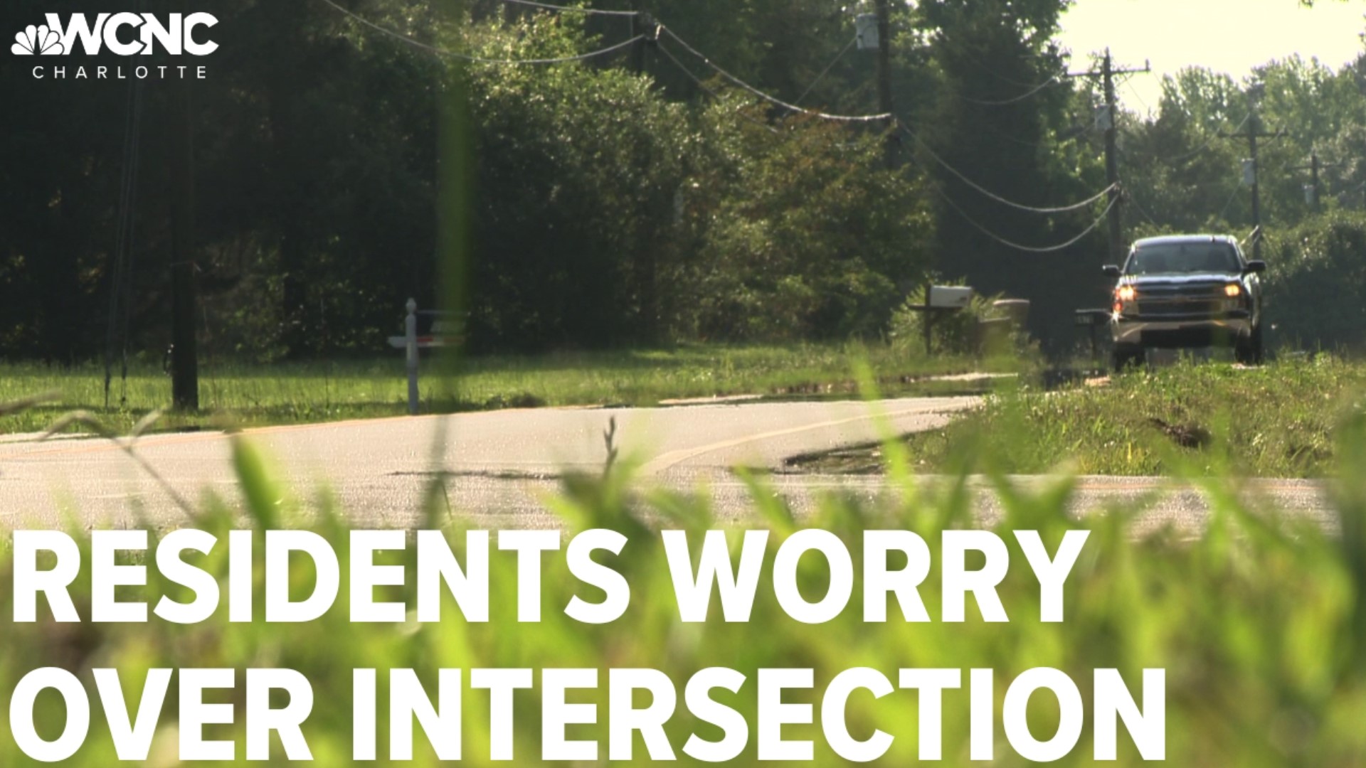 Clover residents calling for more safety measures at intersection ...