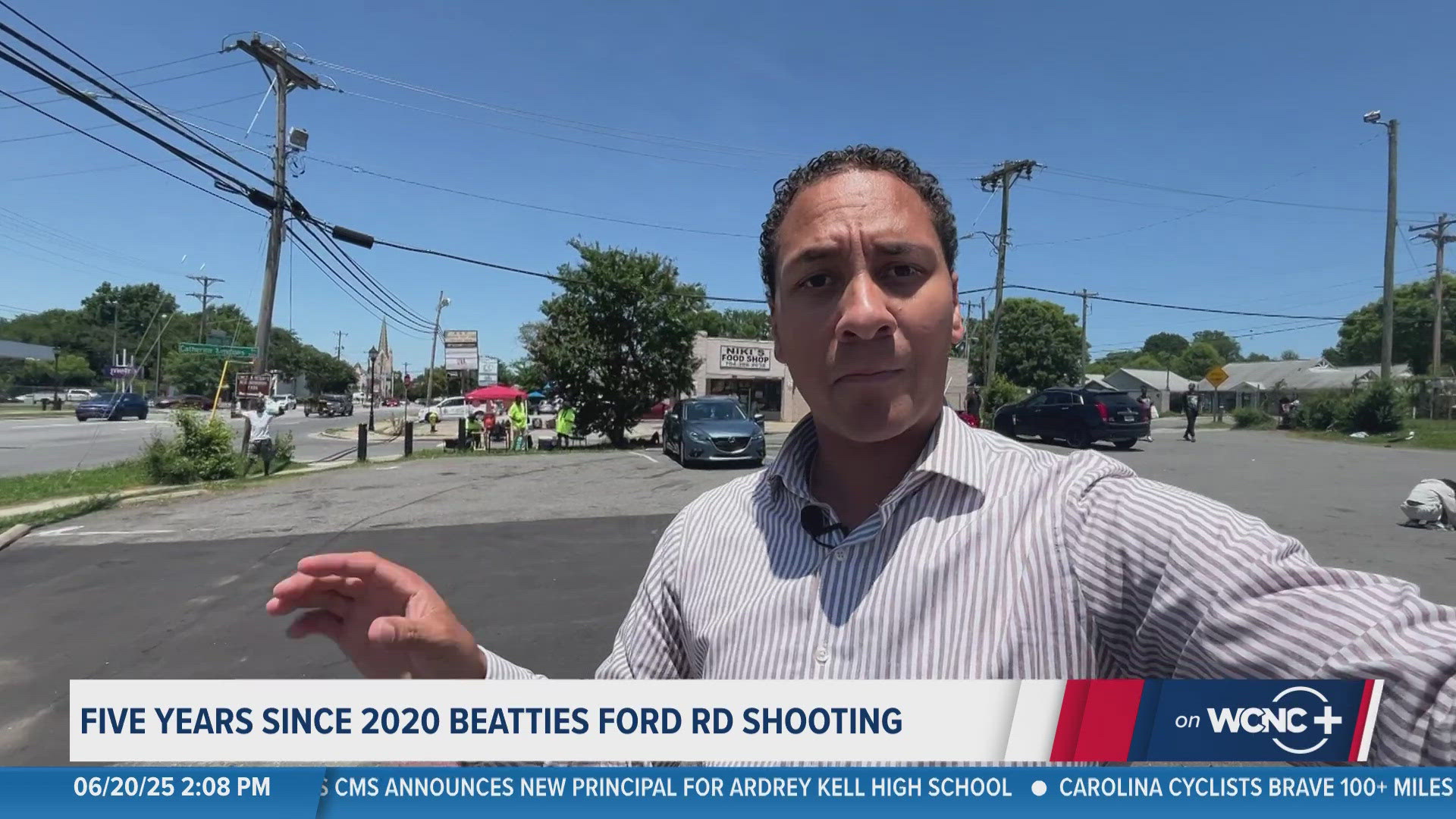 Beatties Ford Road community still reeling from 2020 mass shooting ...