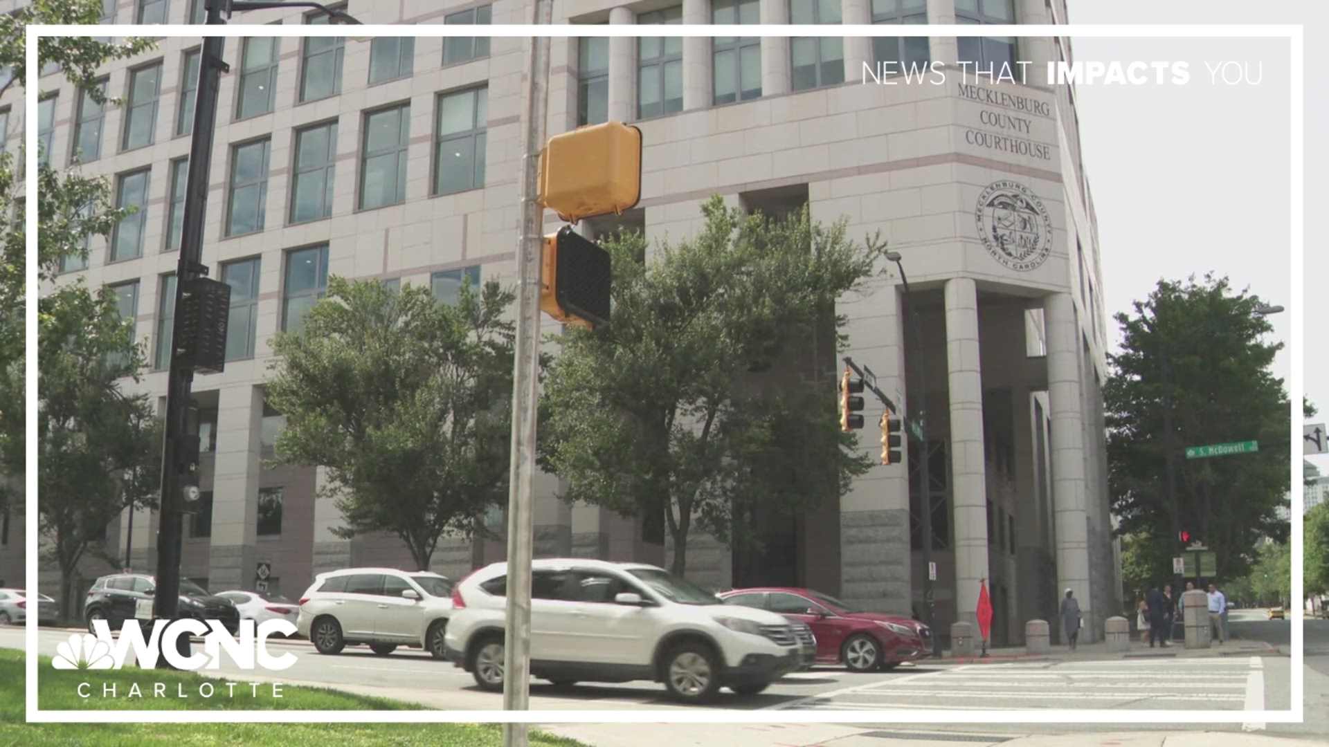 Employee arrested for gun at courthouse | wcnc.com