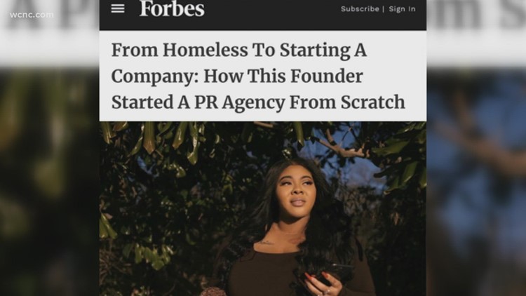 Meghan Bragg | wcnc.com