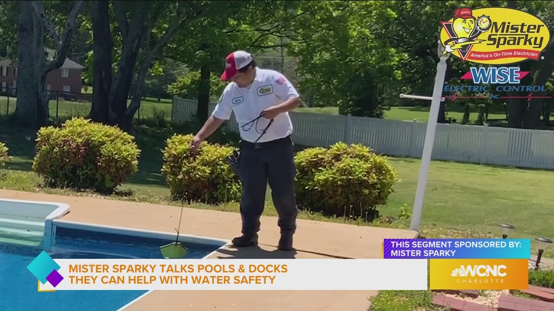 Call Mister Sparky for your electrical needs | wcnc.com