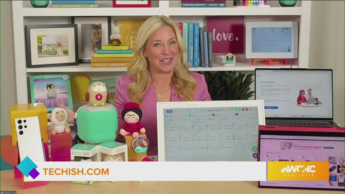 Back to School tech guide, sponsored by techish.com | wcnc.com