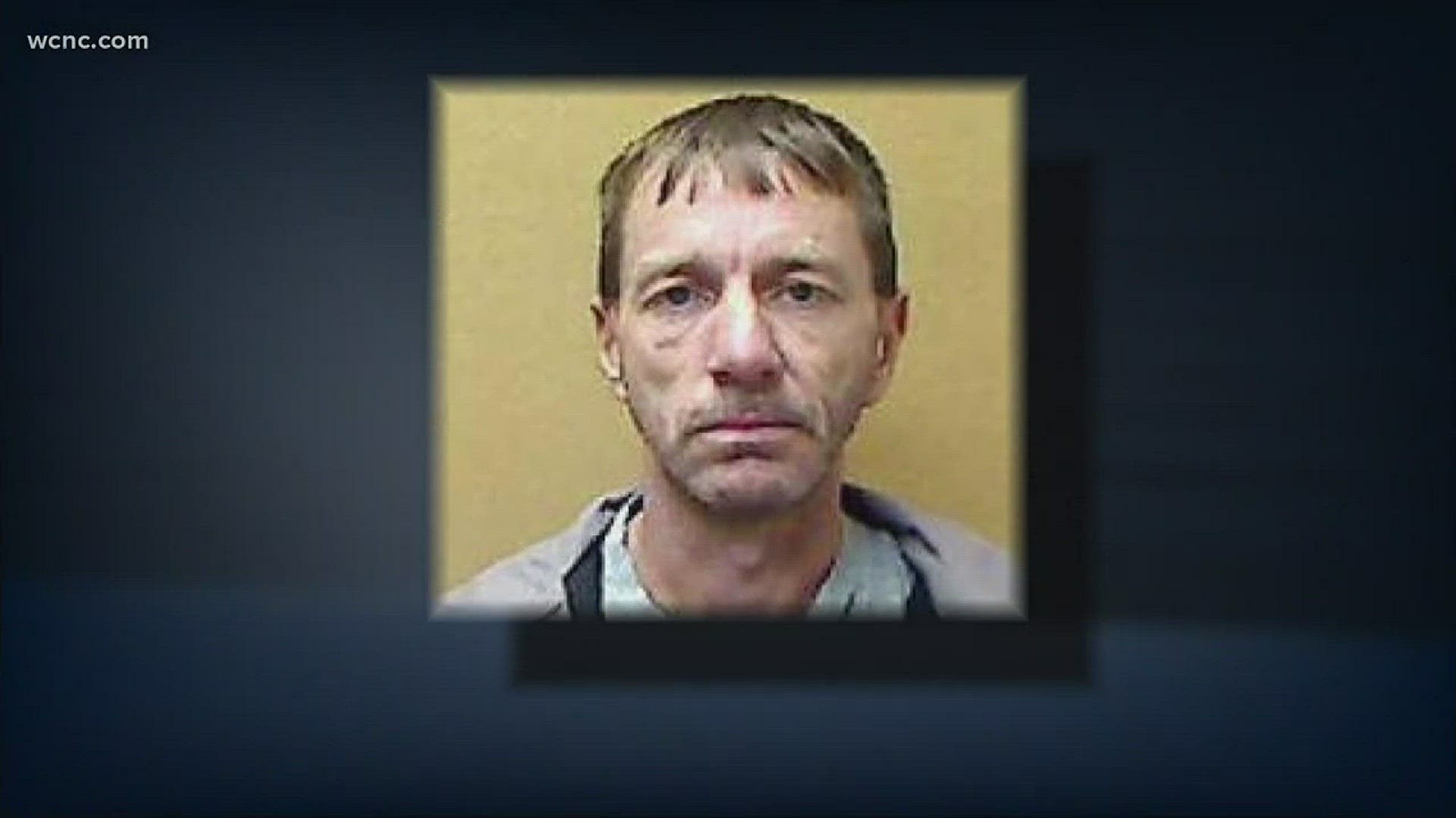 Gaston Co. inmate turns himself in after escape | wcnc.com