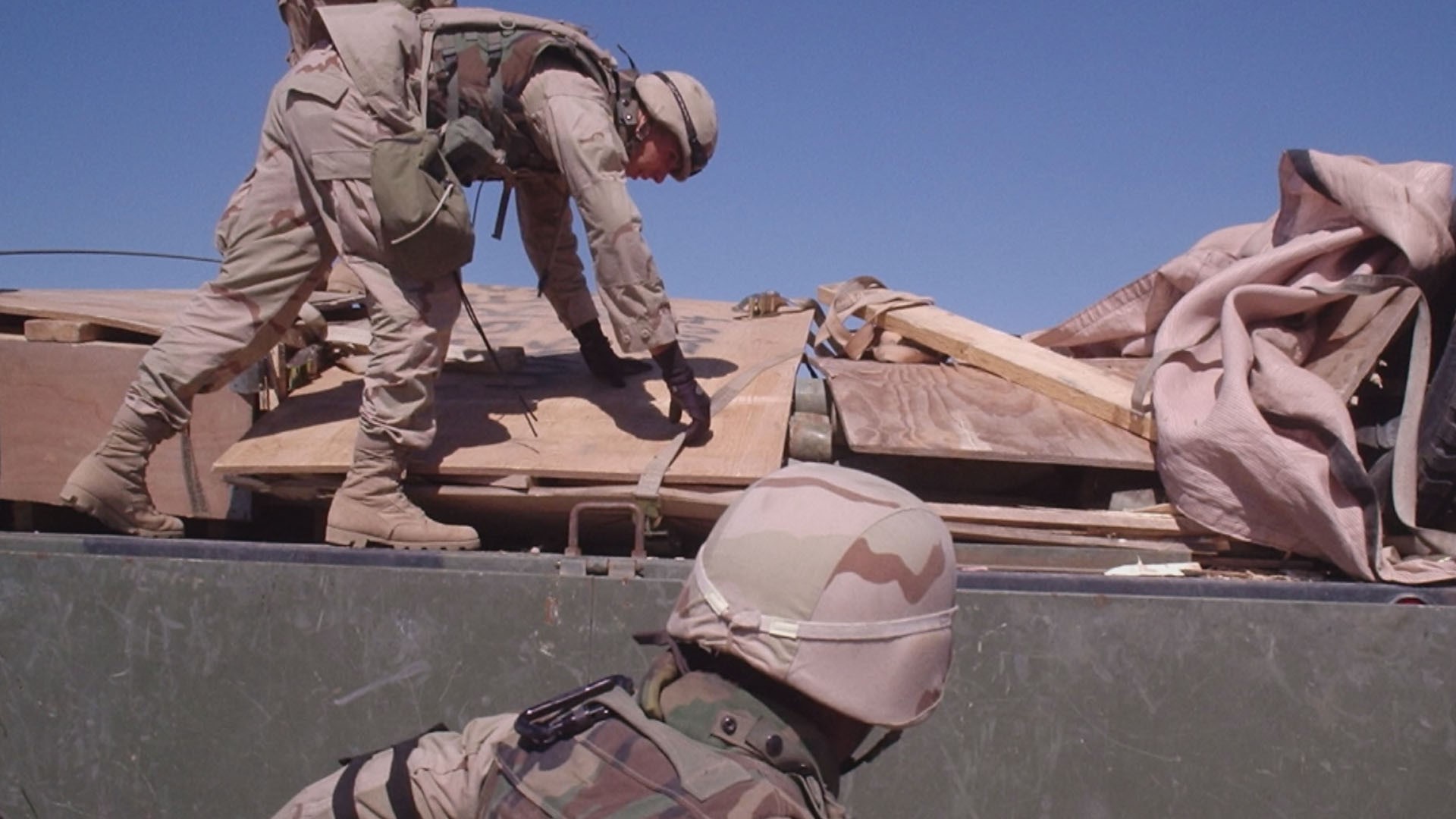 US Army Staff Sgt. Paul Larson won a brand new car | wcnc.com