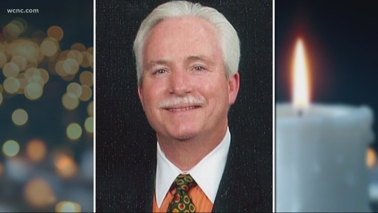 Dr. Robert Lesslie, family, laid to rest Wednesday | wcnc.com
