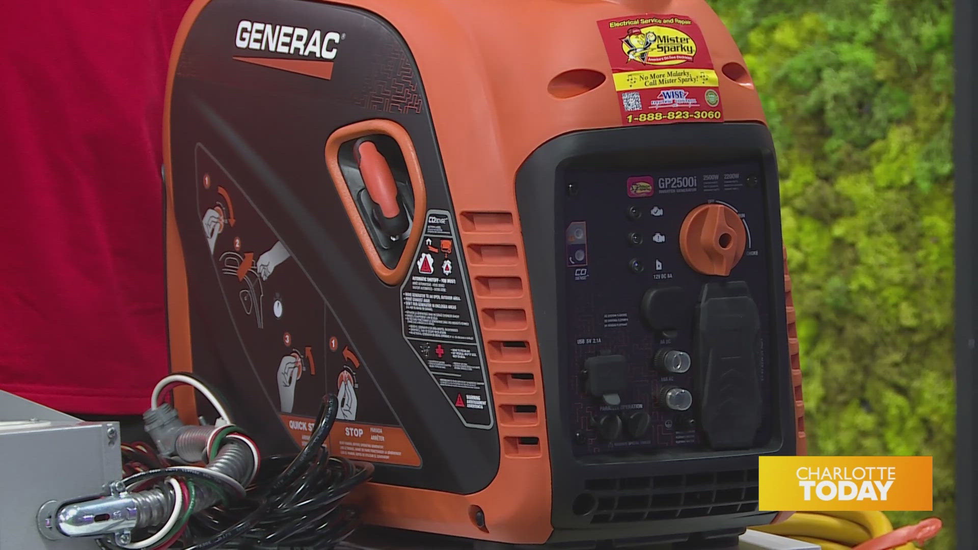 Storm Threat Sparks Power Outage Concerns Across Carolinas – sponsored ...