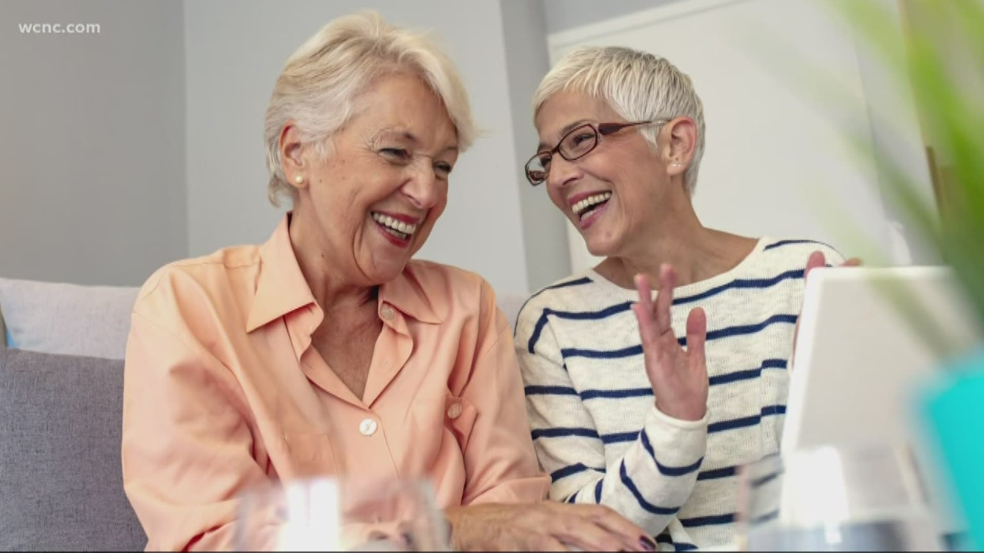 An active social life can help you live longer | wcnc.com