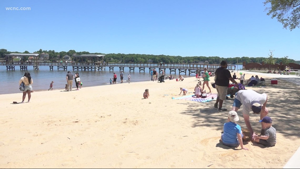 Ebenezer Park back open once again | wcnc.com