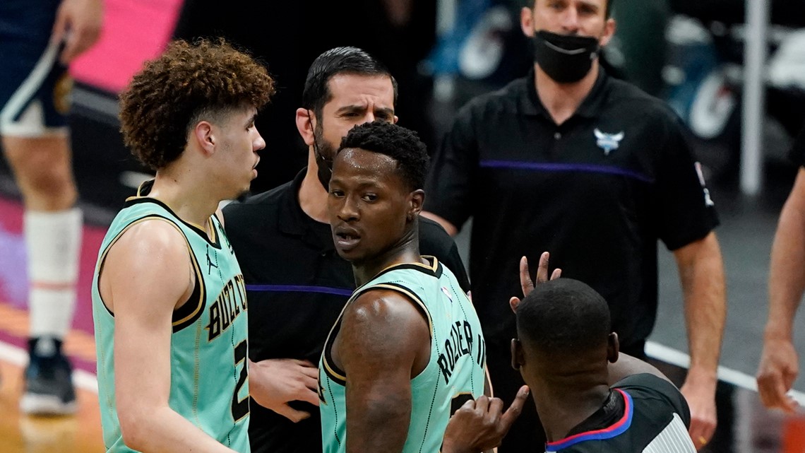 NBA draft lottery: Charlotte Hornets | wcnc.com