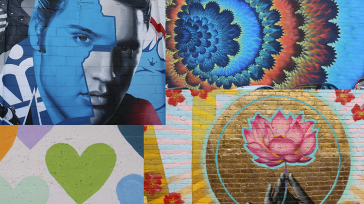 Street art and murals in Charlotte, North Carolina | wcnc.com