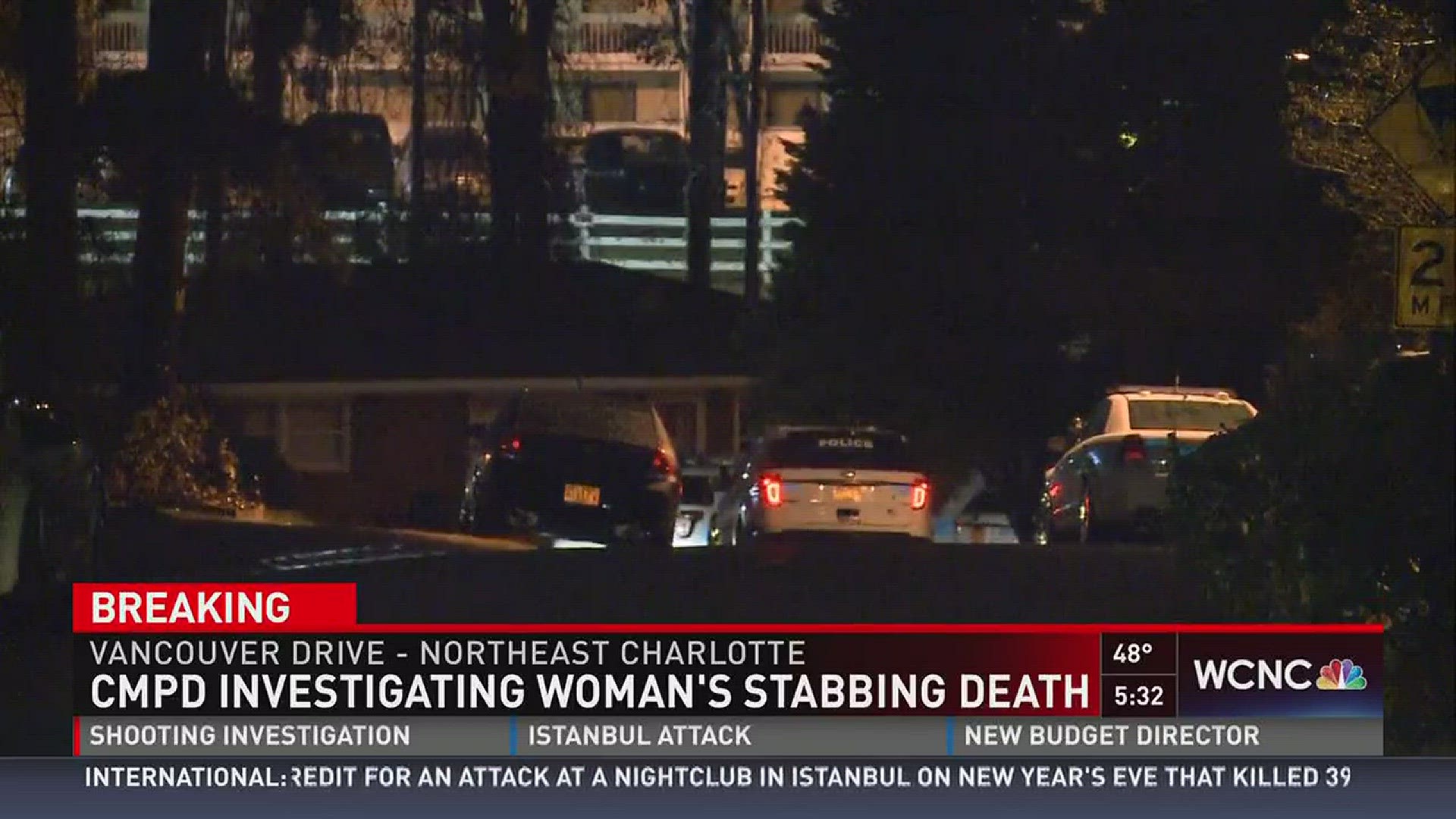 Police identify woman stabbed to death in northeast Charlotte | wcnc.com
