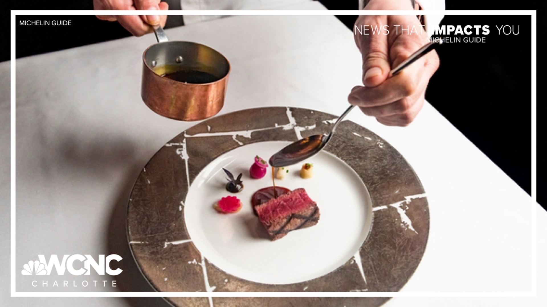 Charlotte’s first Michelin star awarded | wcnc.com