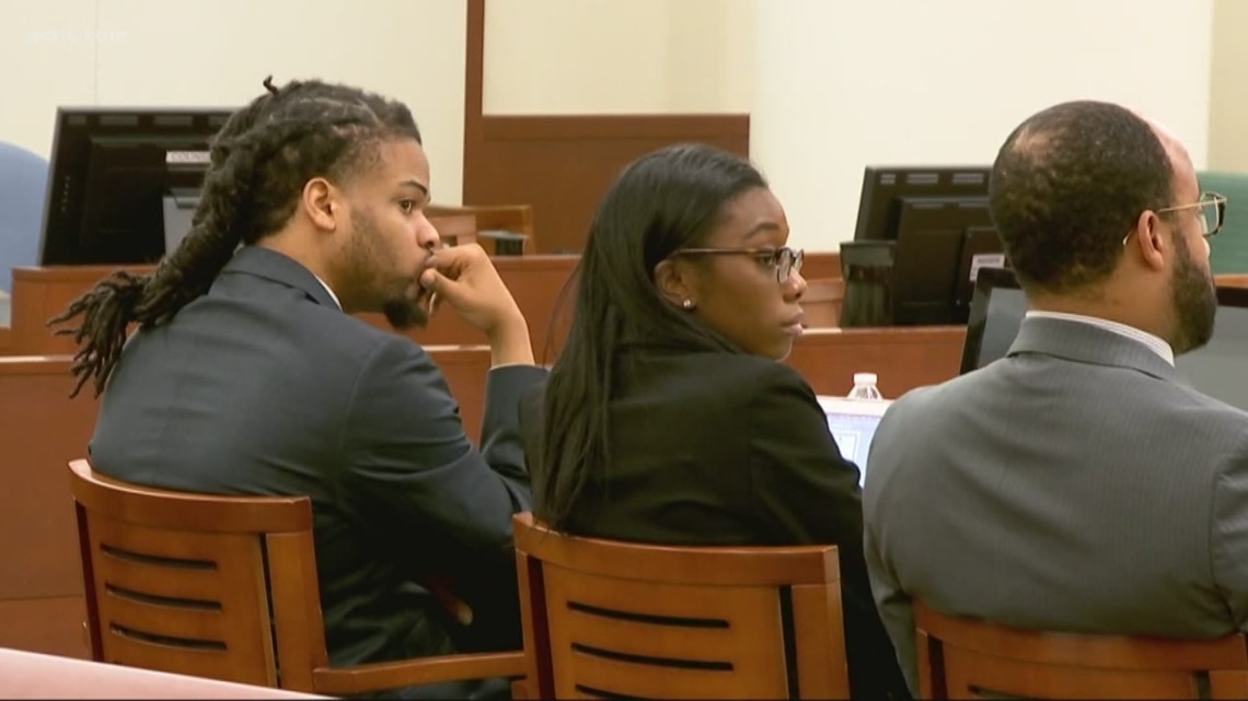 State shows jury CMPD interview after Rayquan Borum's arrest | wcnc.com